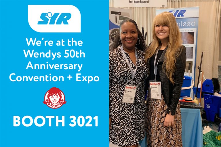 Wendy's Convention & Expo - SYR