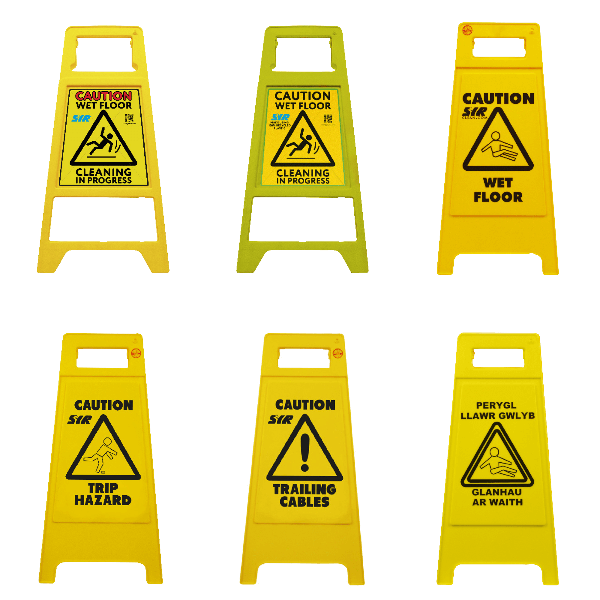 Small Area Cleaning - SYR