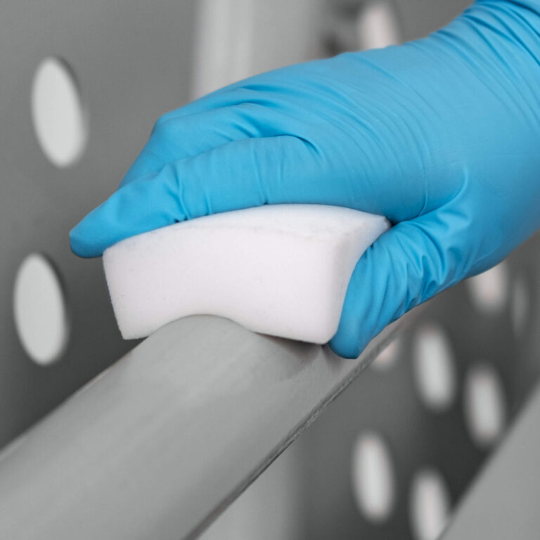 Touch Point Cleaning - SYR