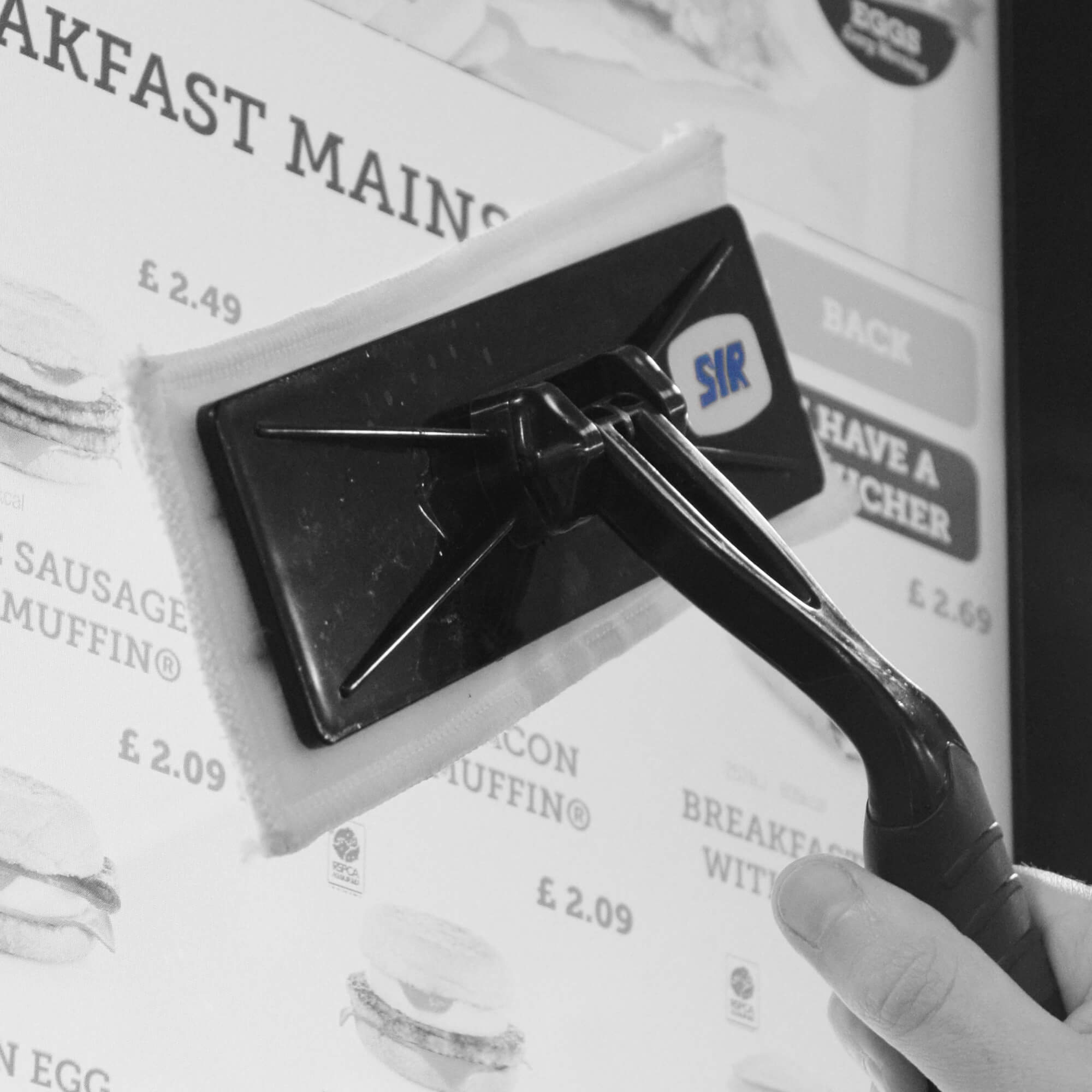 Touch Point Cleaning - SYR