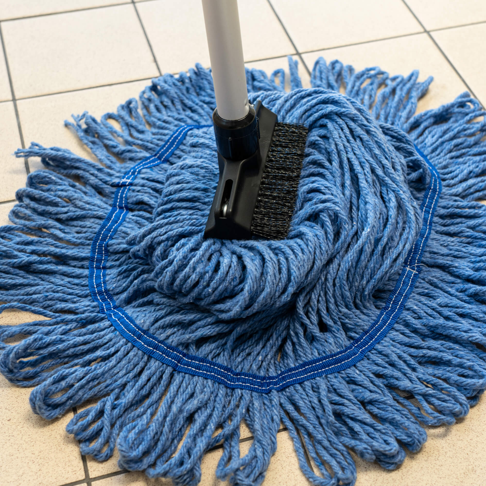 Three Sided Mopping - SYR