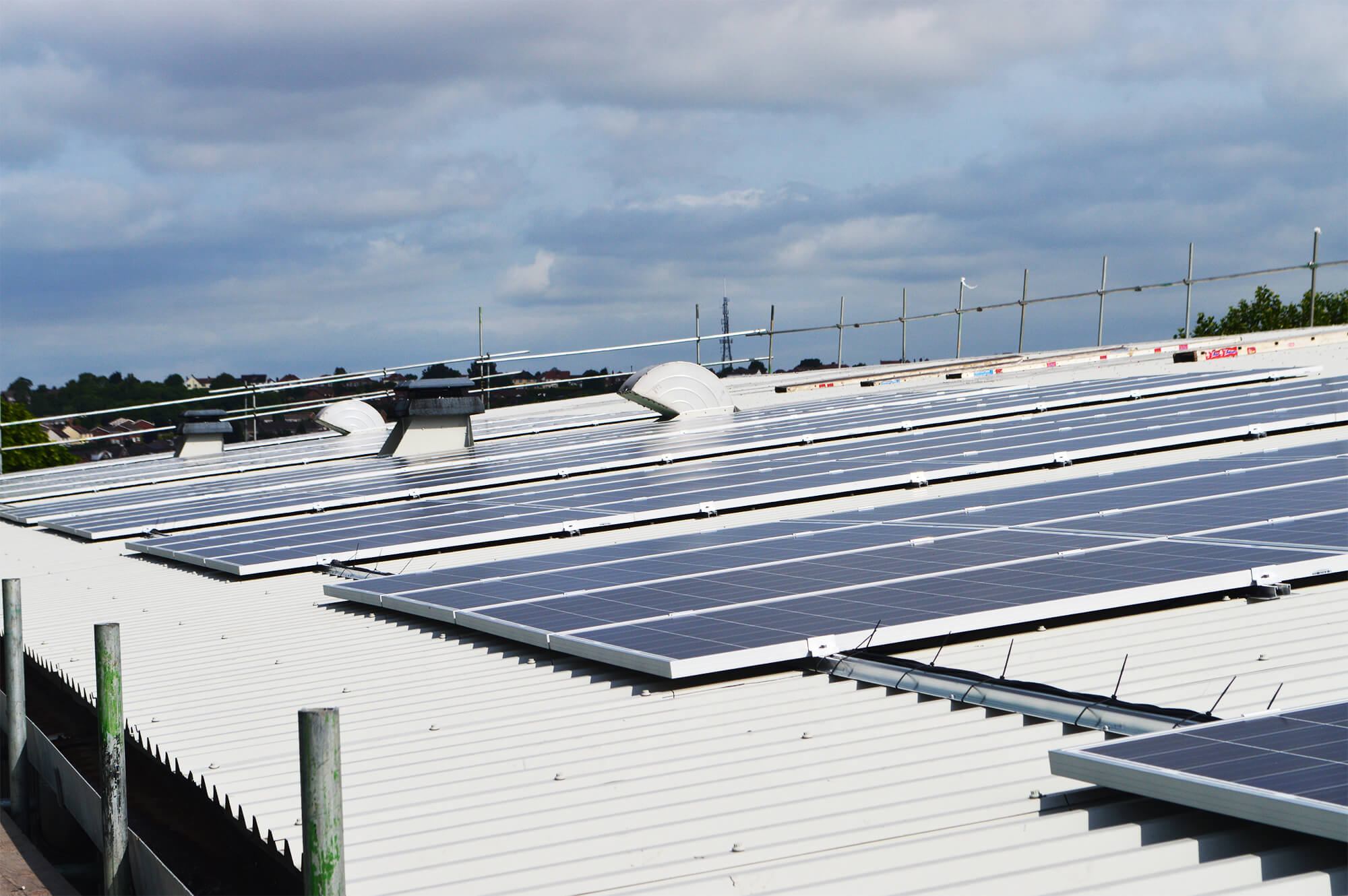 ESG – Environmental, Social and Governance - SYR