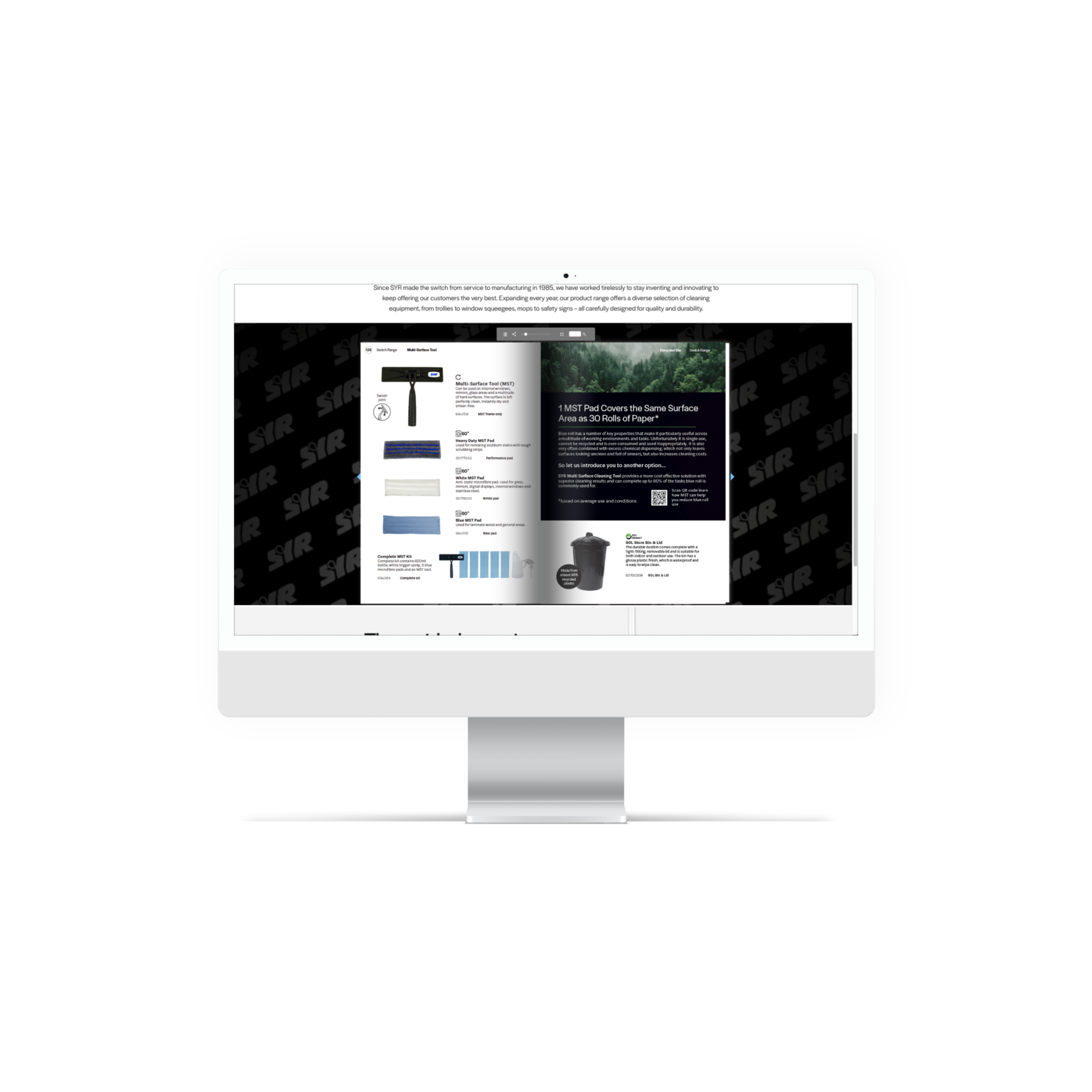 Product Catalogues 2023/24 - SYR