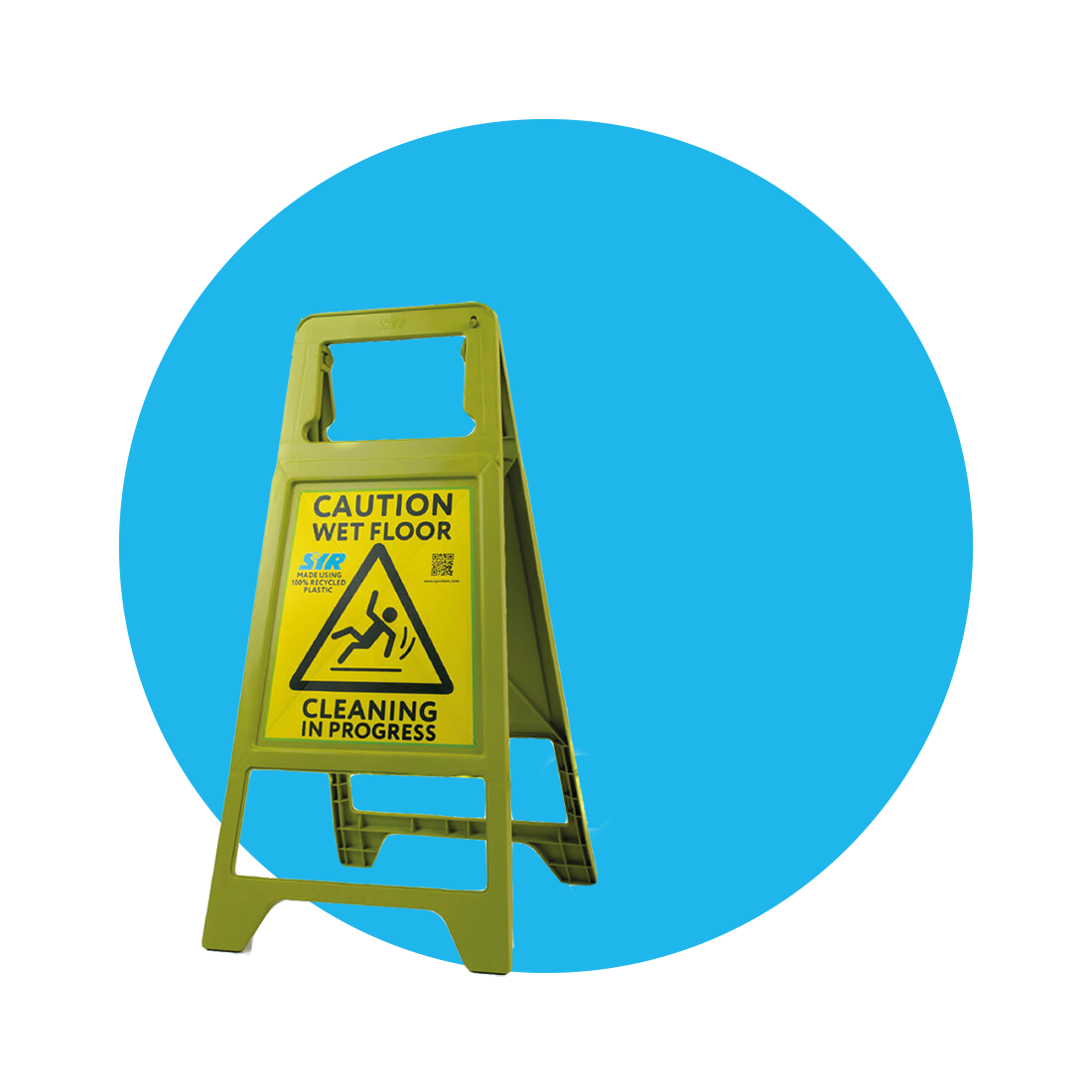 Creating a Safer Environment with the Safeguard-R - SYR