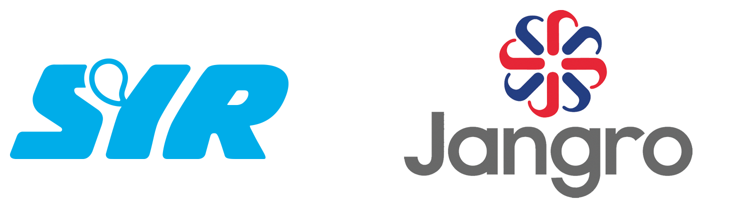 SYR and Jangro working in partnership - SYR