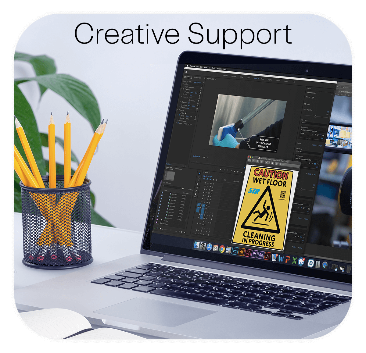 SYR - Excellence in Cleaning Since 1954