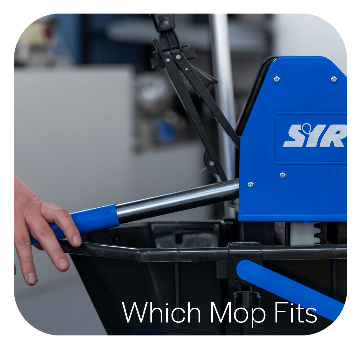 SYR - Excellence in Cleaning Since 1954